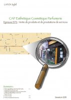 Dossier de vente cap esthétique | Forum manucure: Nail art et ongle